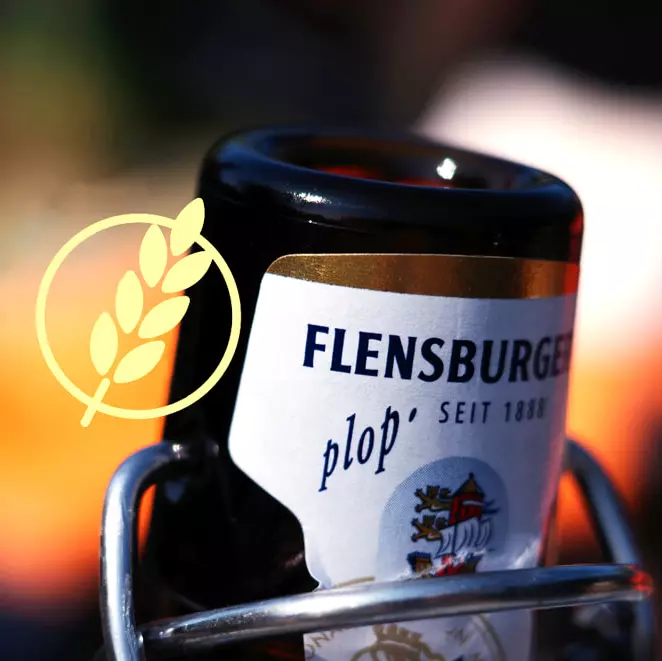 Ist Bier glutenfrei? | Flens.de