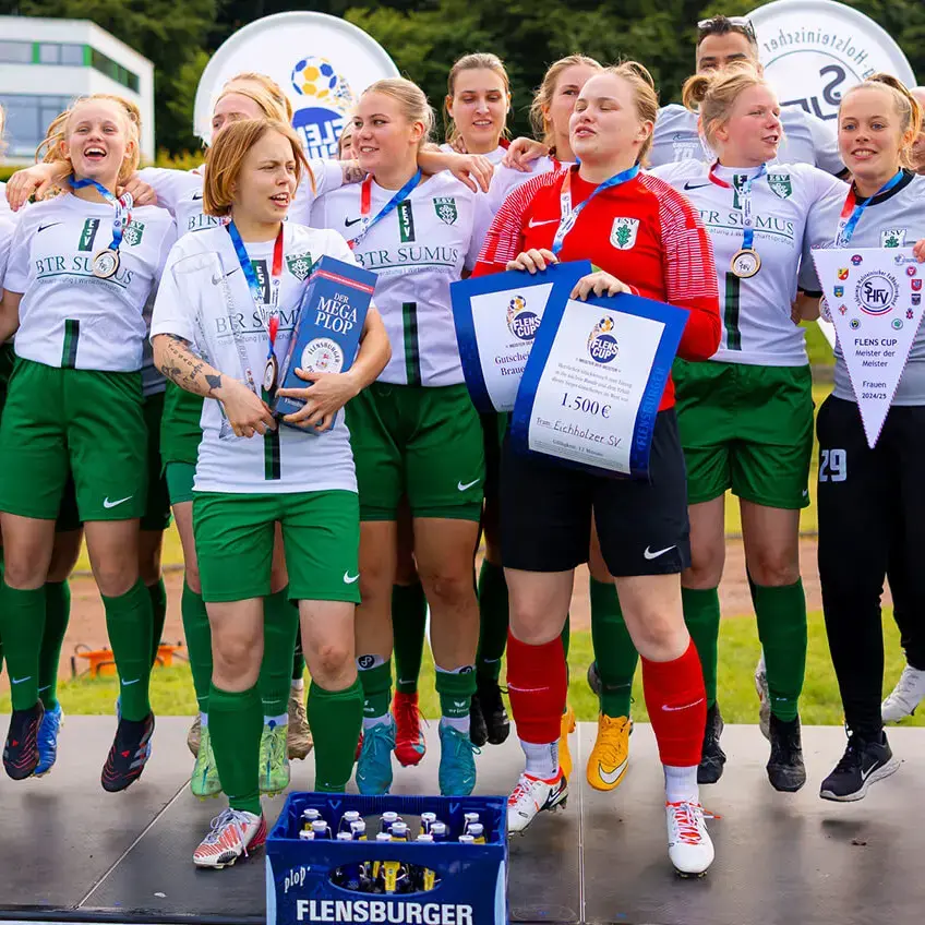 FLENS CUP Meister der Meister 2025 | Flens.de