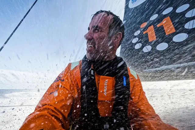Flensburger Frei beim The Ocean Race Europe in Kiel | Flens.de