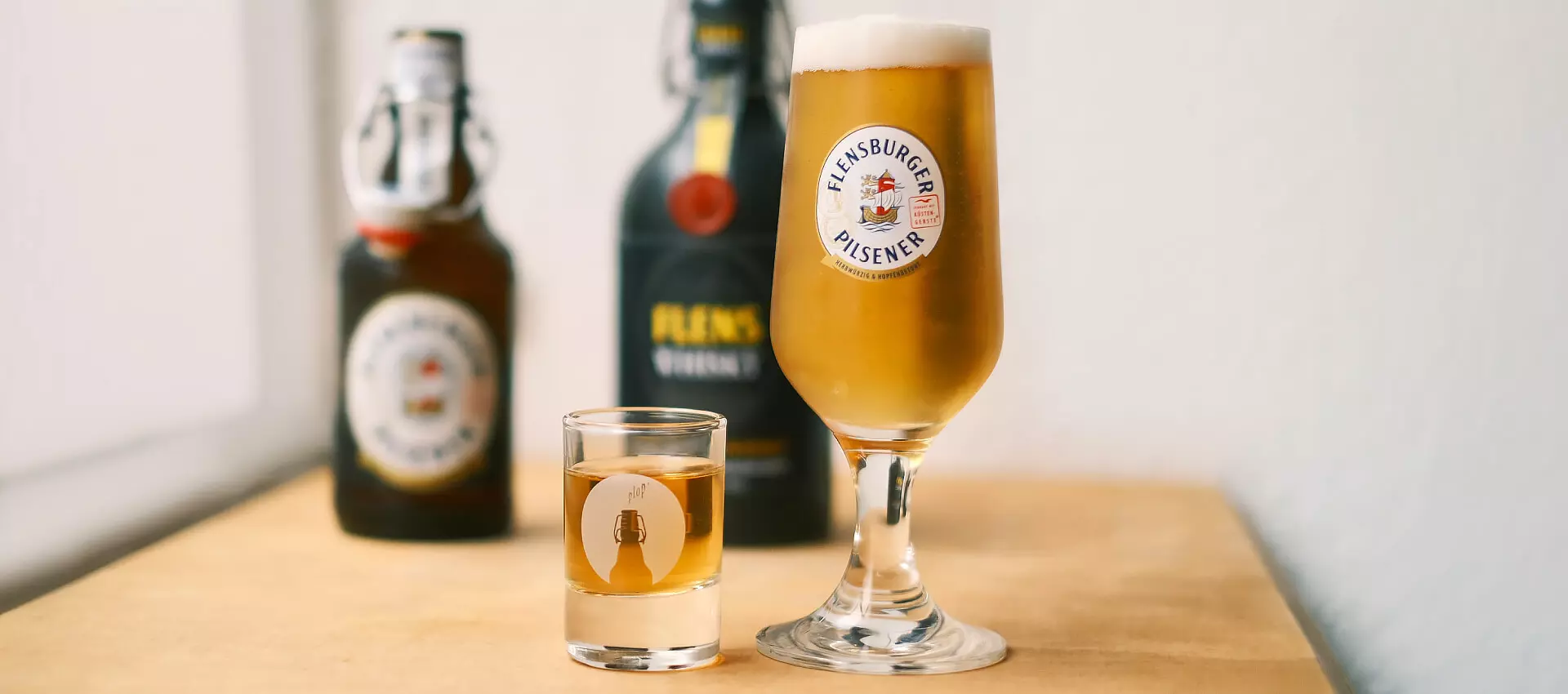 Im Hafen des Geschmacks: Der neue FLENS Whisky 2025 | Flens.de