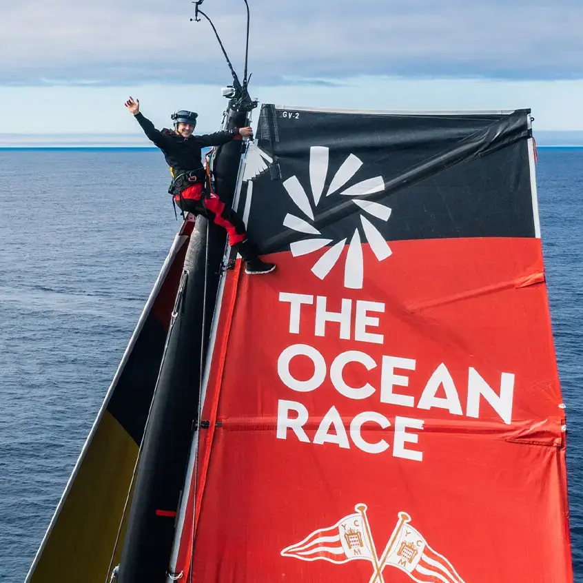 Flensburger Frei beim The Ocean Race Europe in Kiel | Flens.de