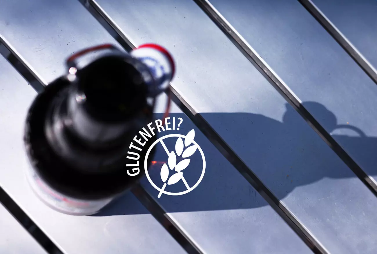 Ist Bier glutenfrei? | Flens.de