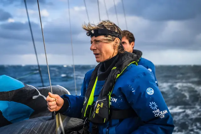 Flensburger Frei beim The Ocean Race Europe in Kiel | Flens.de