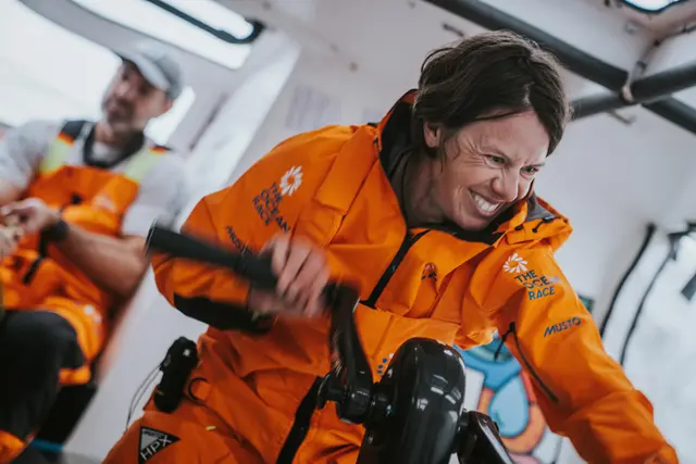 Flensburger Frei beim The Ocean Race Europe in Kiel | Flens.de