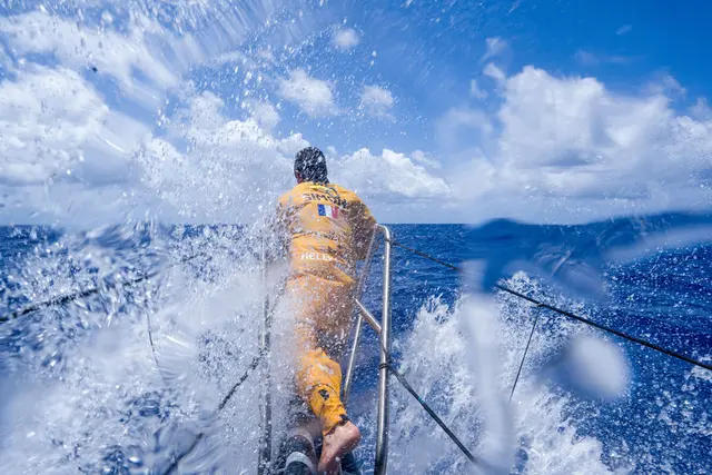 Flensburger Frei beim The Ocean Race Europe in Kiel | Flens.de